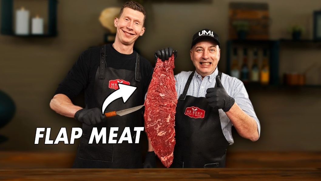 Flap Meat Heat & Eat | Find lækre opskrifter på MrBeef.dk