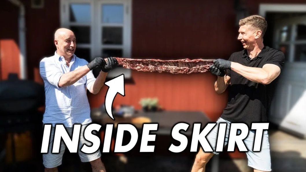 Inside Skirt på grill | Find lækre opskrifter på MrBeef.dk