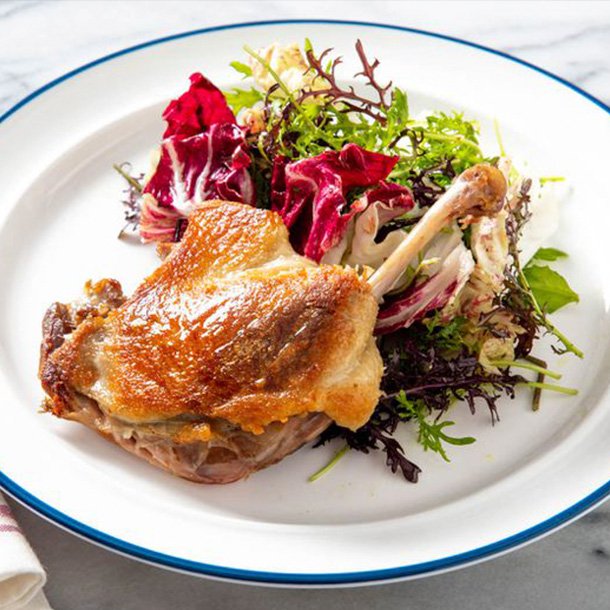 Confiteret and Top Table