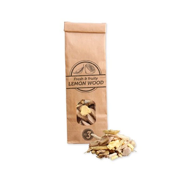 Røgflis Citron Nr. 3 » Smokey Olive Wood