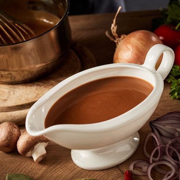 Brun Sauce 500 gr. Lé Chef MrBeef