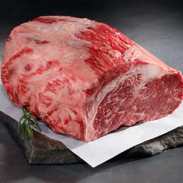 Ribeye Choice Imperial Valley Ranches USA oksekød