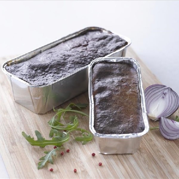 Leverpostej 500 gr. » Dansk Grisekød | KØB på MrBeef.dk